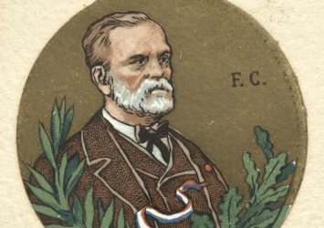 Le 27 mai 1923 était autrefois la Journée Pasteur
